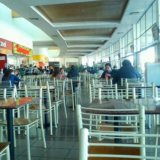 Patio de Comidas - 18 tips