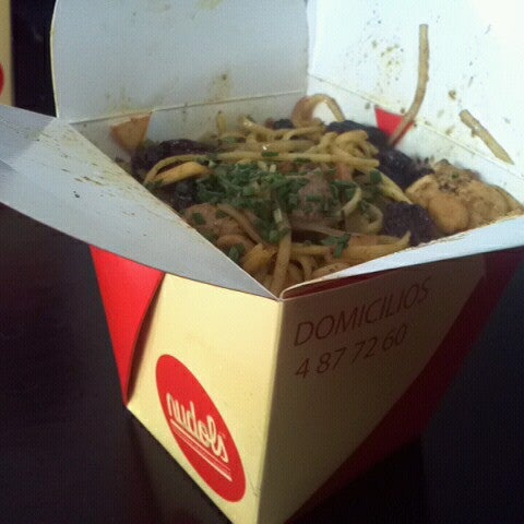 Nudols - Asian Restaurant in Santafé