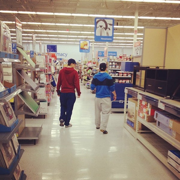 Photos at Walmart Supercenter - Big Box Store in Moscow