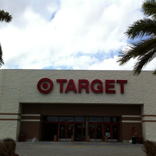 Target - Big Box Store