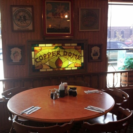Copper Dome Restaurant - Breakfast Spot in Macalester - Groveland