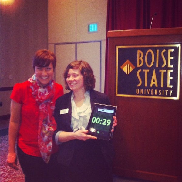 Boise State Student Union Building - Student Center