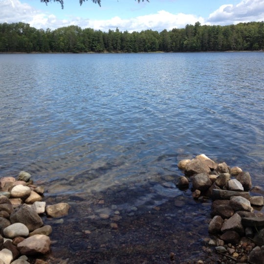Laura Lake Campground - Armstrong Creek, WI