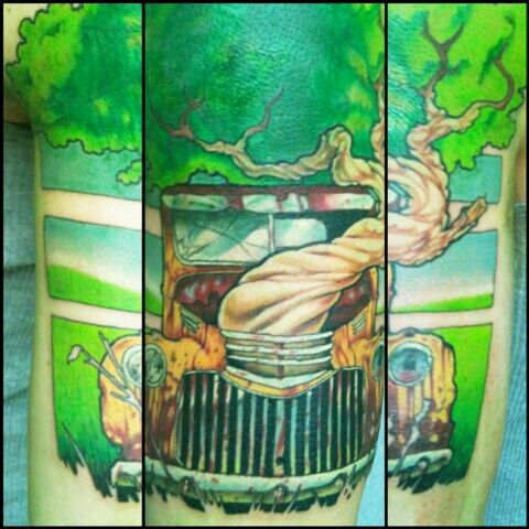 Studio Evolve - Tattoo Parlor