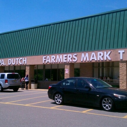 PA Dutch Farmers Market - Princeton, NJ
