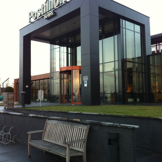 Postillion Hotel Utrecht Bunnik - Hotel in Bunnik