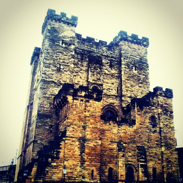 Newcastle Castle - 7 tips