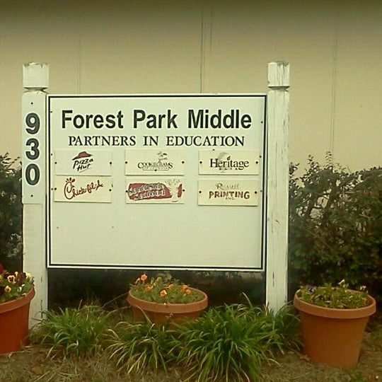 Photos at Forest Park Middle School - Middle School