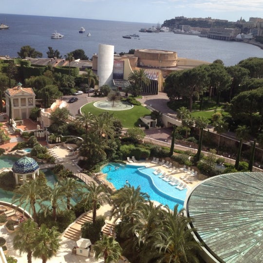 Monte Carlo Bay Hotel & Resort - Hotel in Monaco