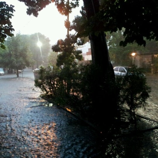 Parque Chas - Neighborhood in Buenos Aires