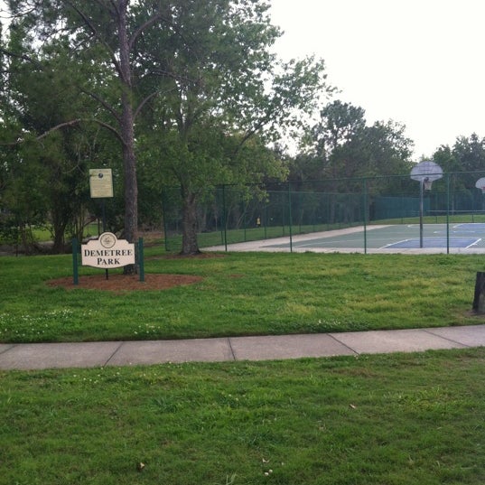 Photos at Demetree Park - Orlando, FL