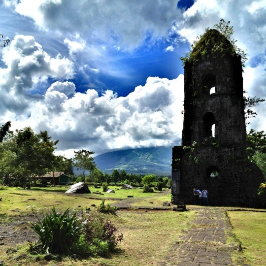 Tourist Spots in Bicol Region