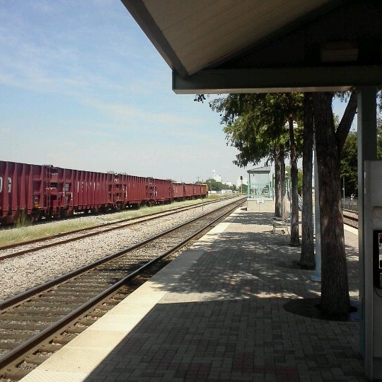 Photos at Downtown Irving/Heritage Crossing Station (TRE) - Irving ...