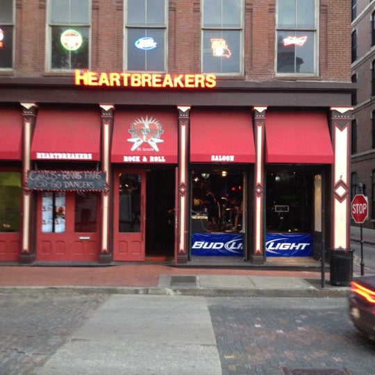 Heartbreakers Saloon (Now Closed) - Bar in Downtown East