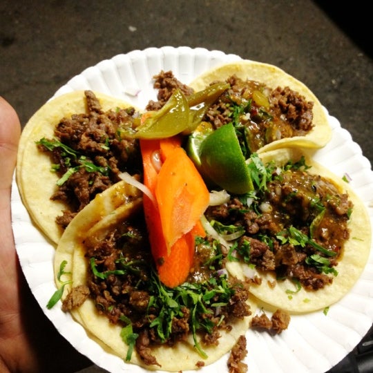 Tacos Mi Rancho - Merritt - 70 tips