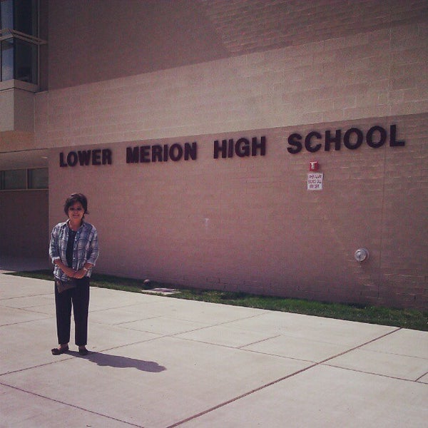 Photos at Lower Merion High School - High School