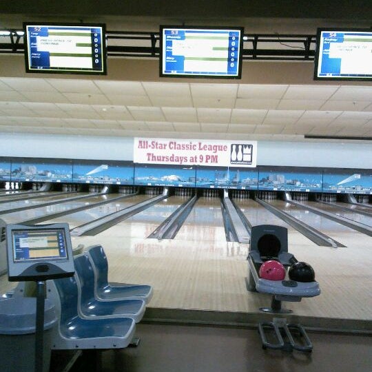 Photos at Columbus Square Bowling Palace - Bowling Alley in Columbus