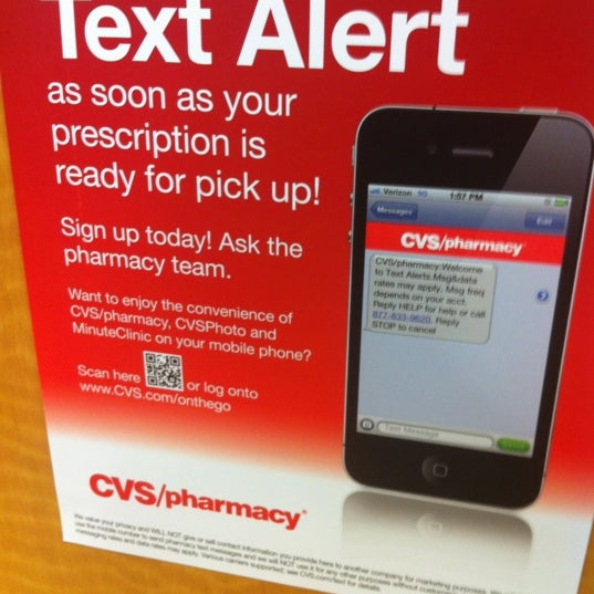 CVS pharmacy - 500 Grafton St