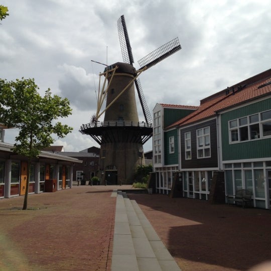 Vesting Hellevoetsluis - Hellevoetsluis, Zuid-Holland