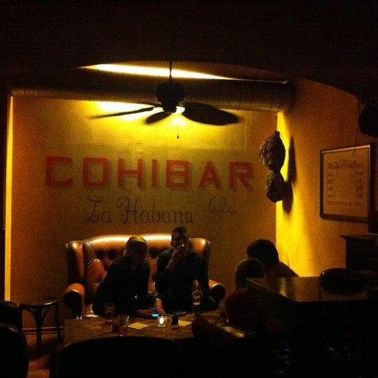 Cohibar - Innere Stadt - Leonhardstr 3
