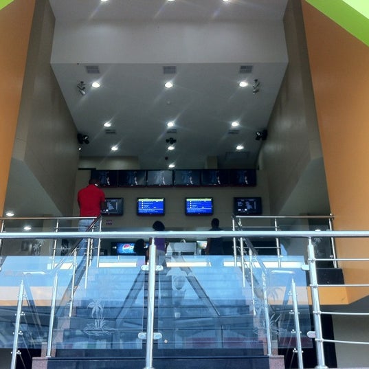 Lusomundo Cinemas - Multiplex in Maputo