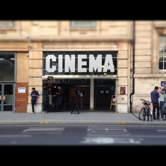Hackney Picturehouse - Movie Theater in London