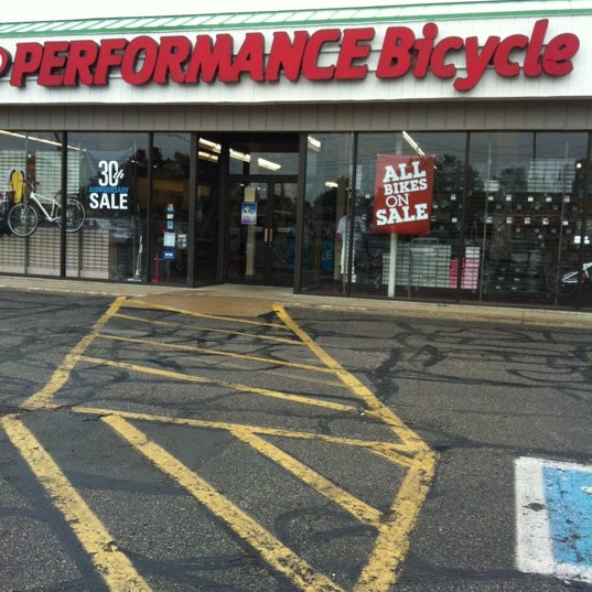 Performance Bicycle - Bicycle Store in Rocky River