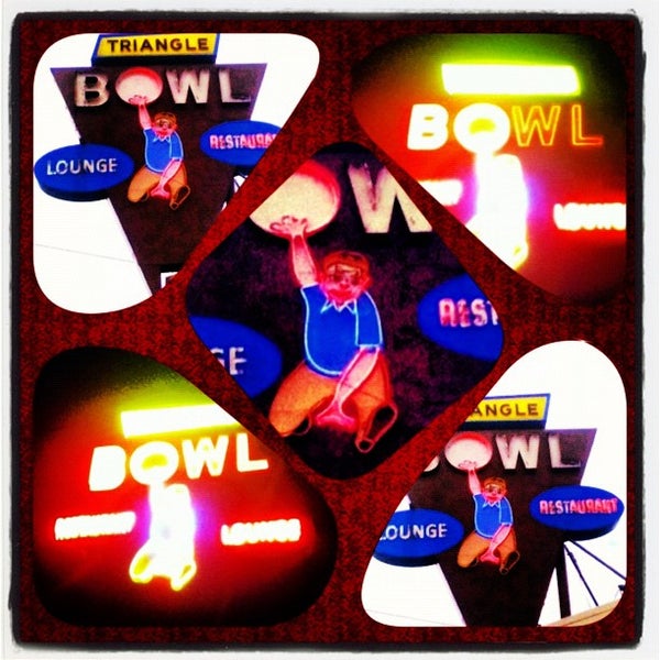 Photos at Triangle Bowl - Downtown Longview - 7 tips