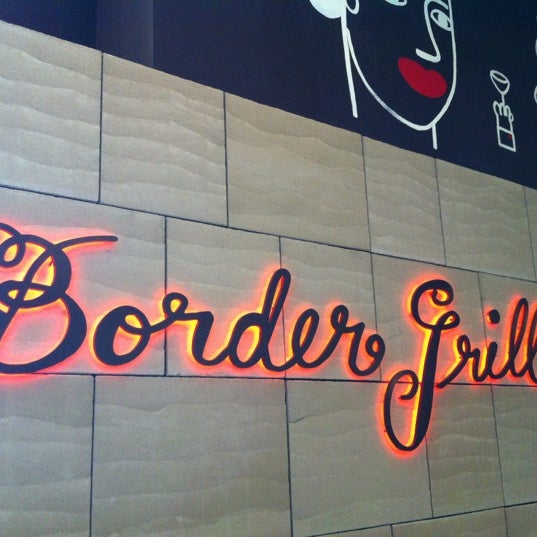 Border Grill - 155 tips