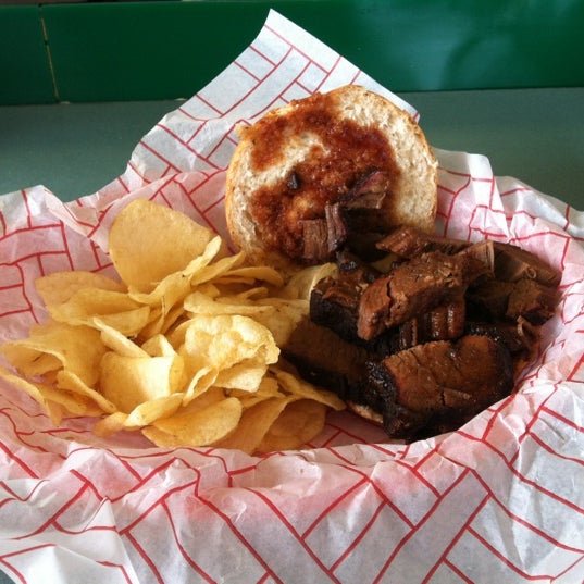 Local Smoke BBQ - 39 tips from 466 visitors