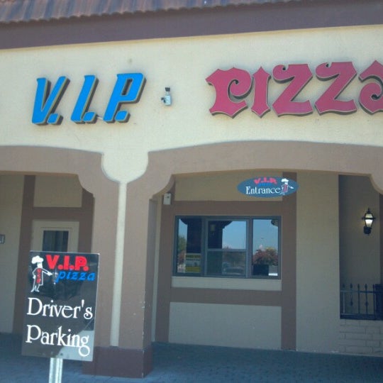 V.I.P. Pizza - Pizzeria