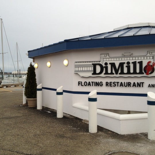 Photos at DiMillo's on the Water - Downtown Portland - Portland, ME
