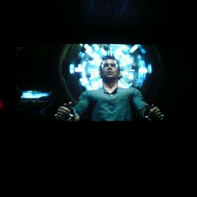 Cinemark Cinema 6 - Movie Theater