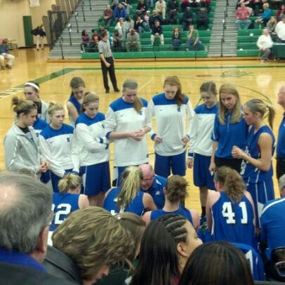 Harrison High School Activity Center - 116 visitors