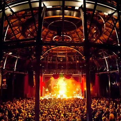 Roundhouse London Floor Plan | Viewfloor.co