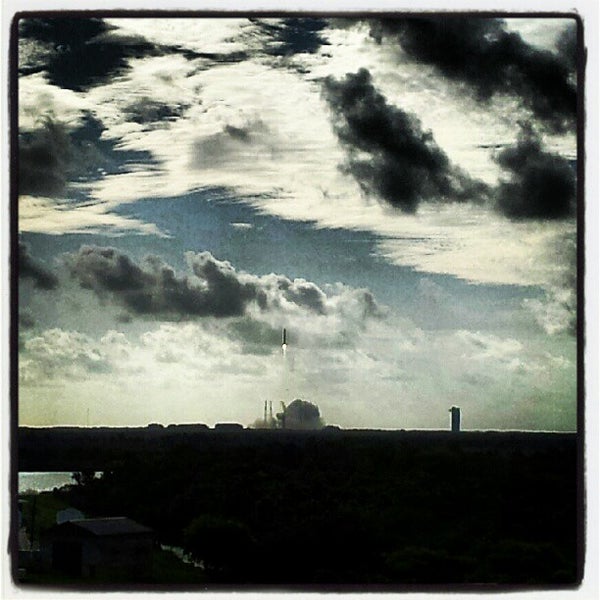 Photos at NASA KSC - OSB II - Office in Space Center