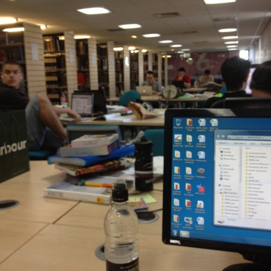 Northumbria University Library - 26 tips from 822 visitors