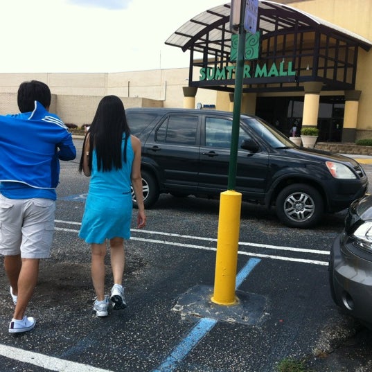 Photos at Sumter Mall - Shopping Mall