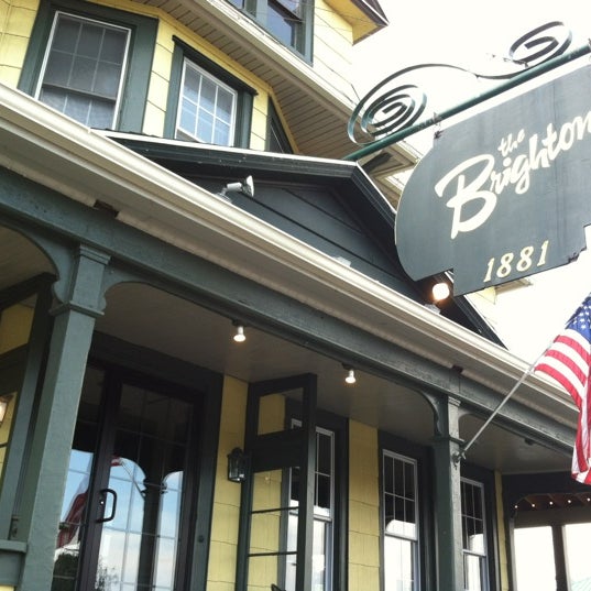 The Brighton - 10 tips from 279 visitors