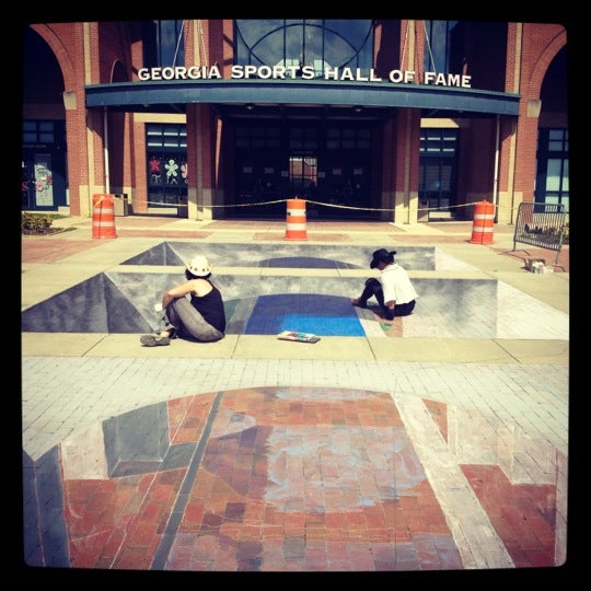 Georgia Sports Hall Of Fame - Macon, GA