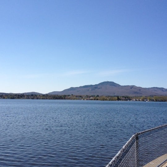 Lac Memphrémagog - Magog, QC