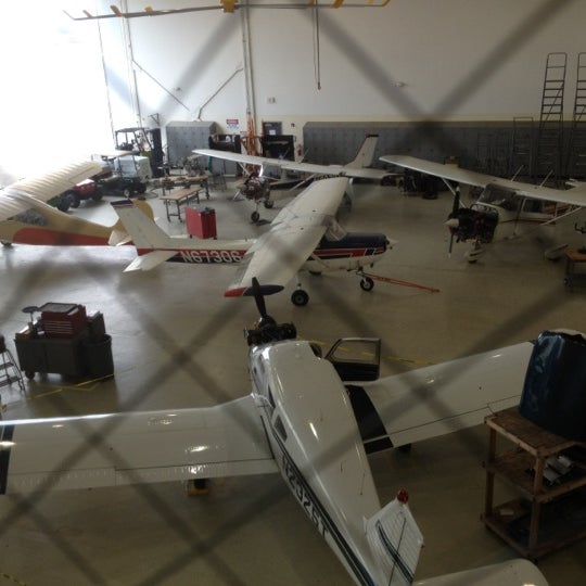 FSCJ Aviation Center of Excellence - 1 tip from 41 visitors