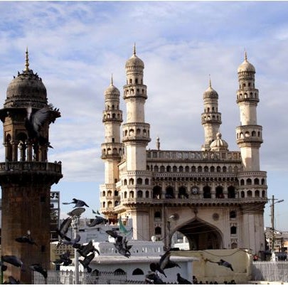 Charminar - Monument / Landmark in Hyderabad