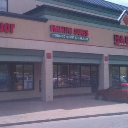 Hanini Subs - Sandwich Spot in Cleveland