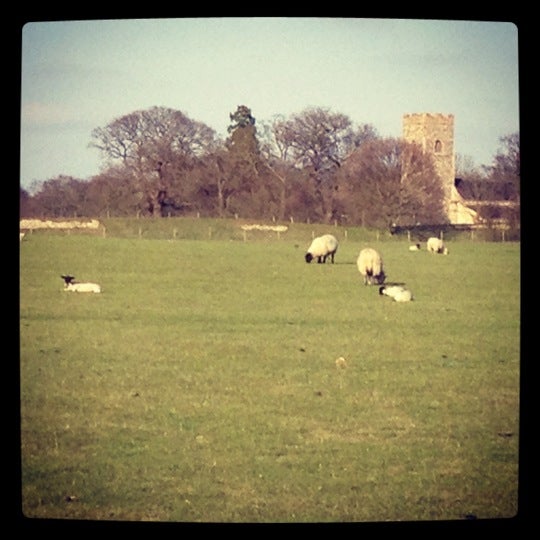 Caistor Roman Town - Historic and Protected Site in London