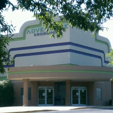 Adventure Crossing - Amusement Park