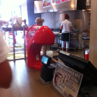 Mak Kwak - Fast Food Restaurant in Centrum