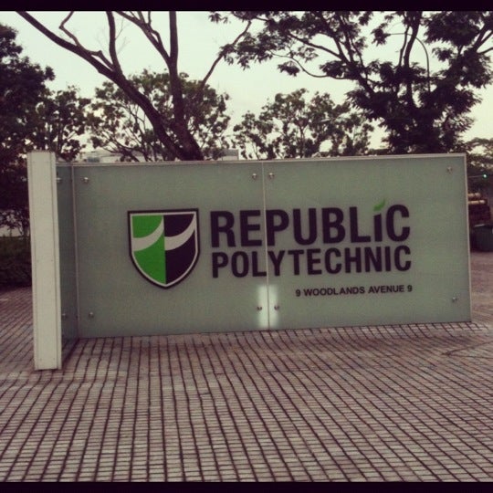 Photos at Republic Polytechnic One-Stop-Centre - General College ...