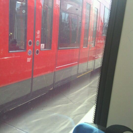 Photos at Fenton Parkway Trolley Station - Mission Valley East - 6 tips ...