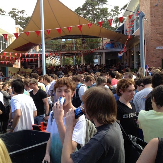 UTas University Union Refectory - Sandy Bay, TAS